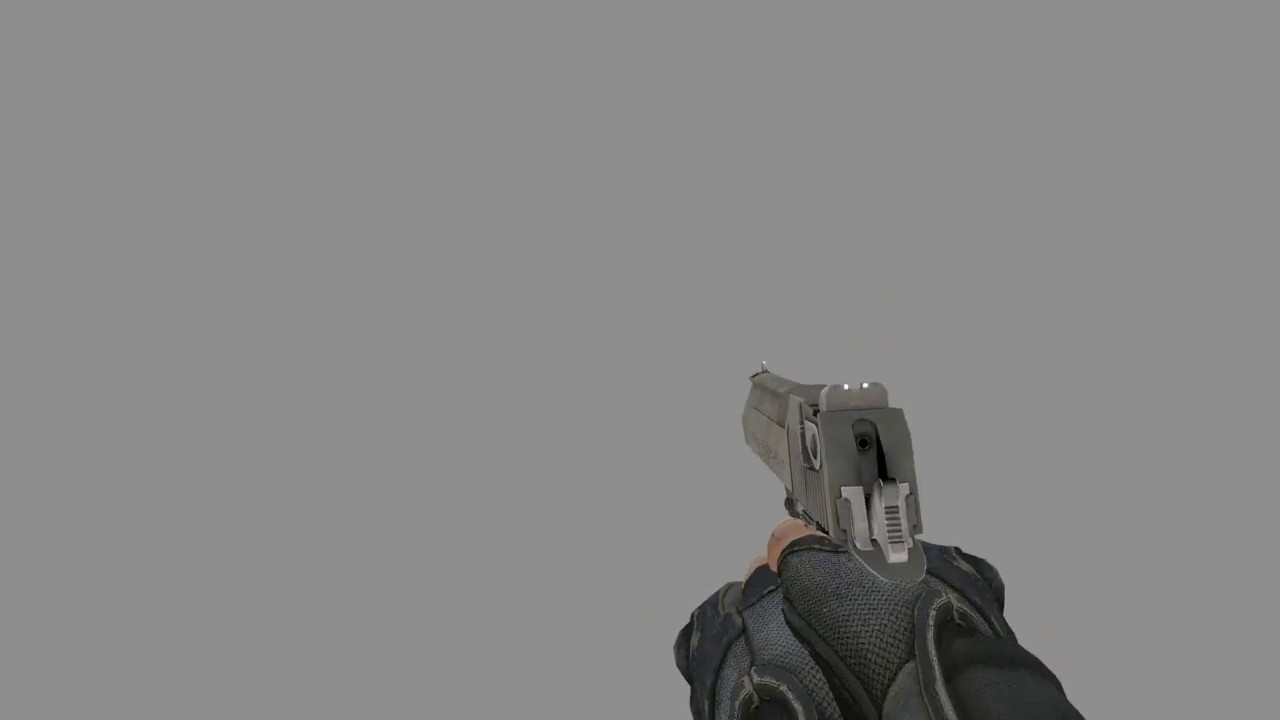 deagle reload UPD - YouTube