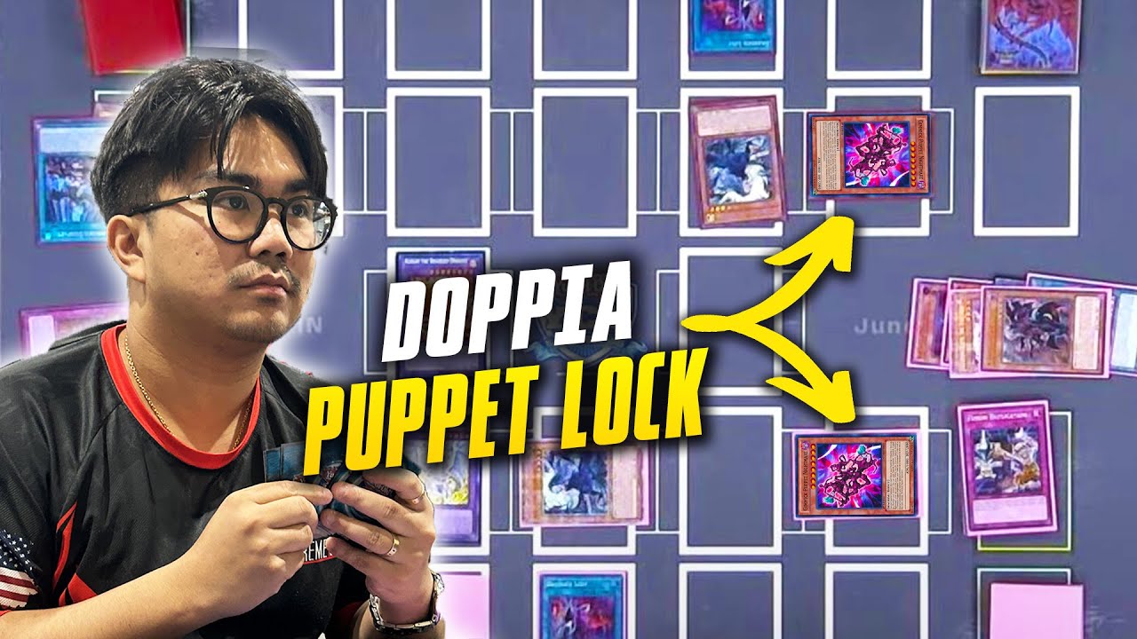 IL GIOCATORE di BRANDED più FORTE?! - Pak Double Puppet Lock YCS ...