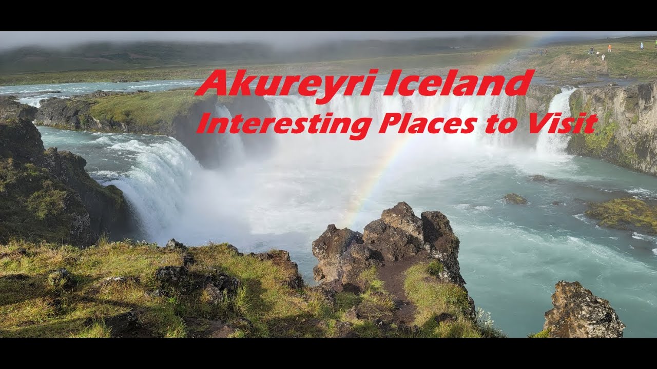 Akureyri Iceland shore excursion ( Godafoss , Myvatn , Dimmuborgir ...