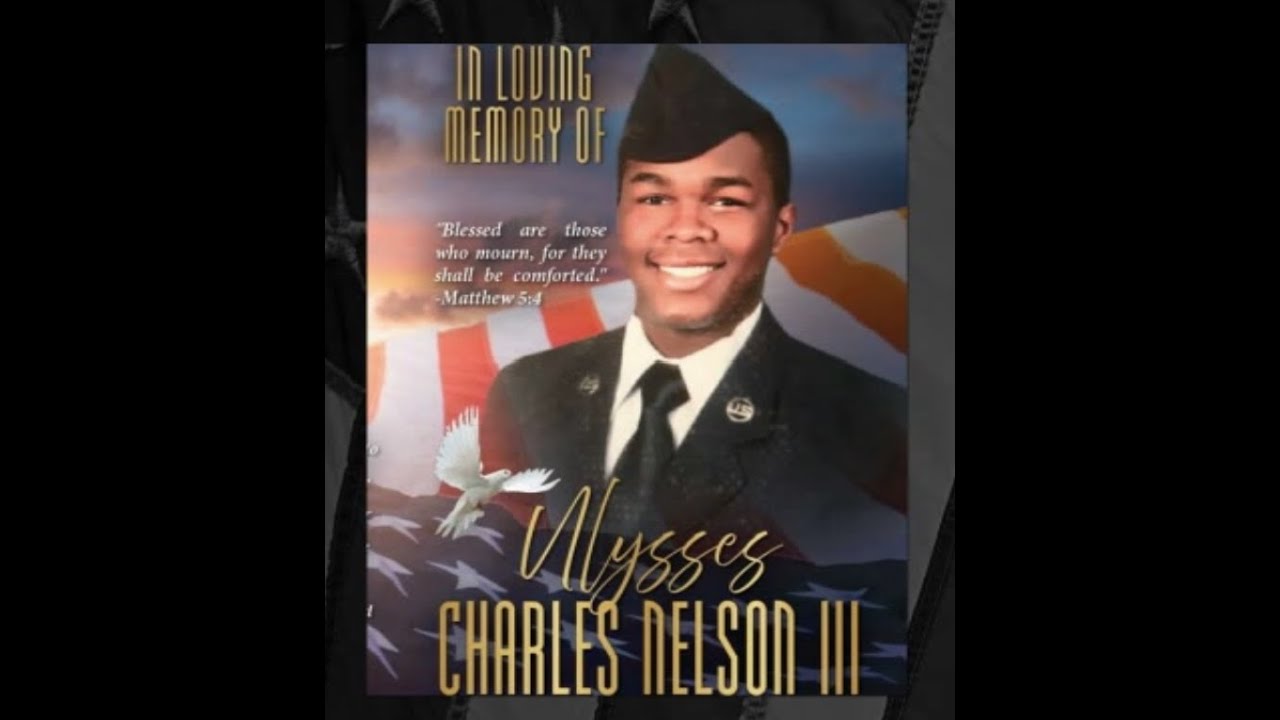 In memory of Ulysses Nelson, III - YouTube