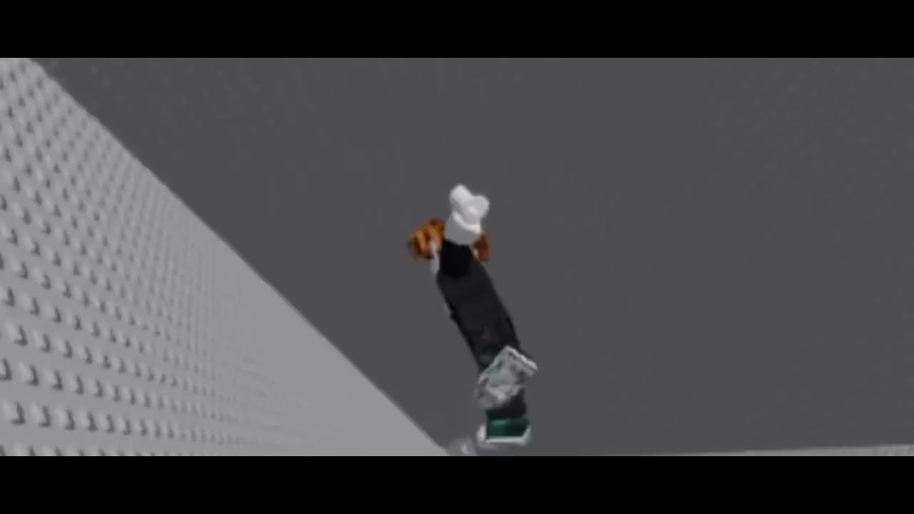 bacon falling down for 34 seconds - YouTube