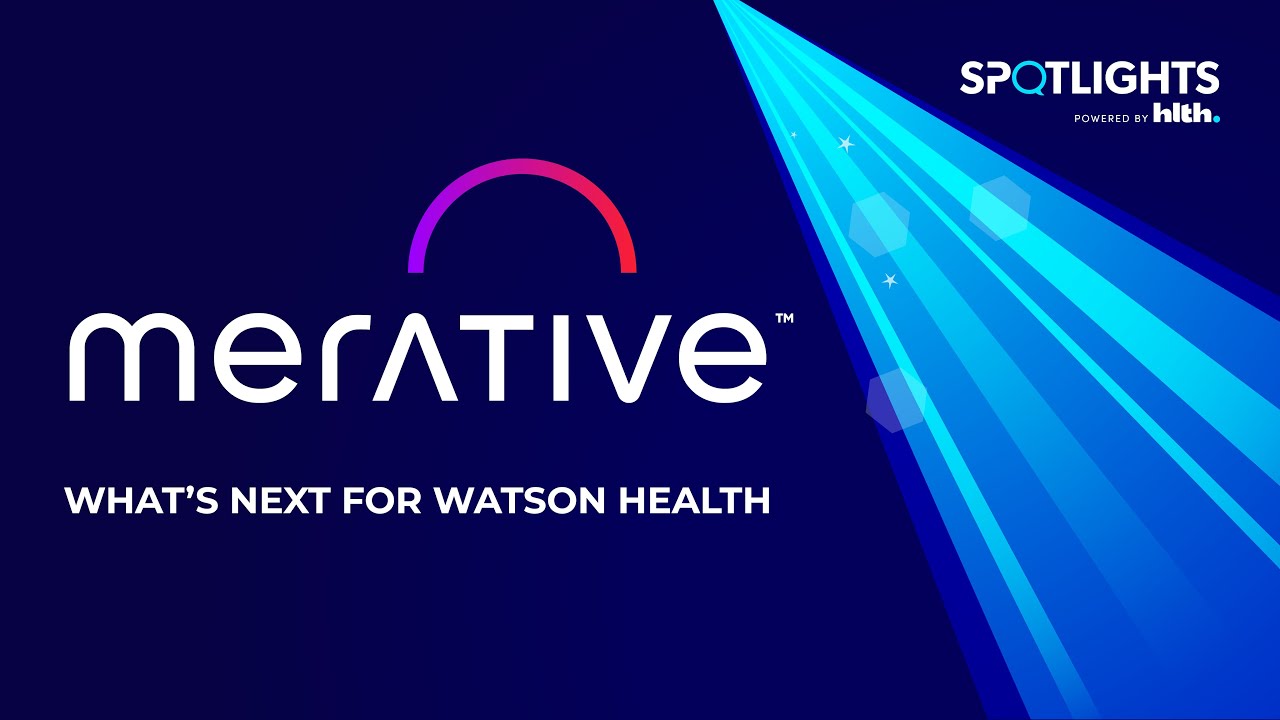 What’s Next for Watson Health - YouTube