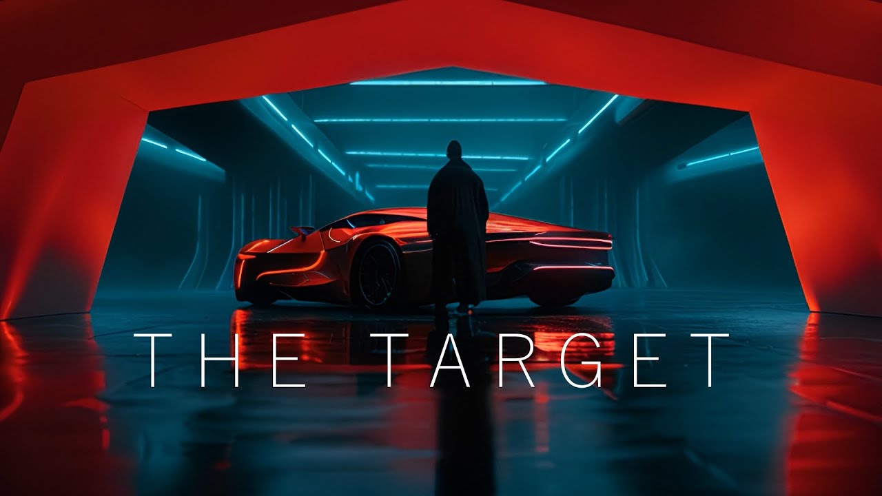 THE TARGET | runway gen-2 quality update - YouTube