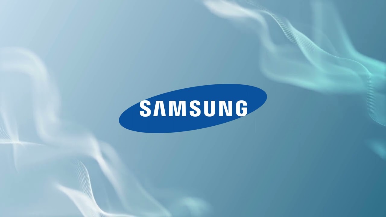 Samsung Logo Wallpaper