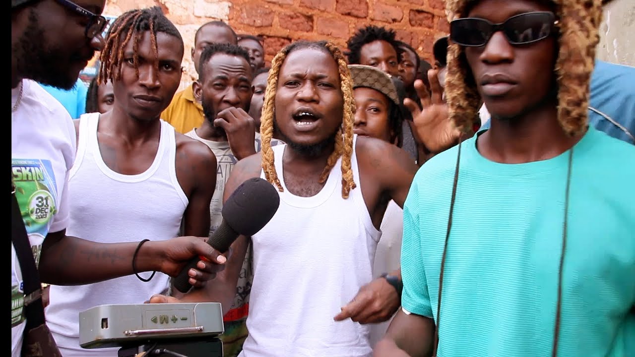 Bano ba Machette ganga biso bisala massajja bakuba - YouTube