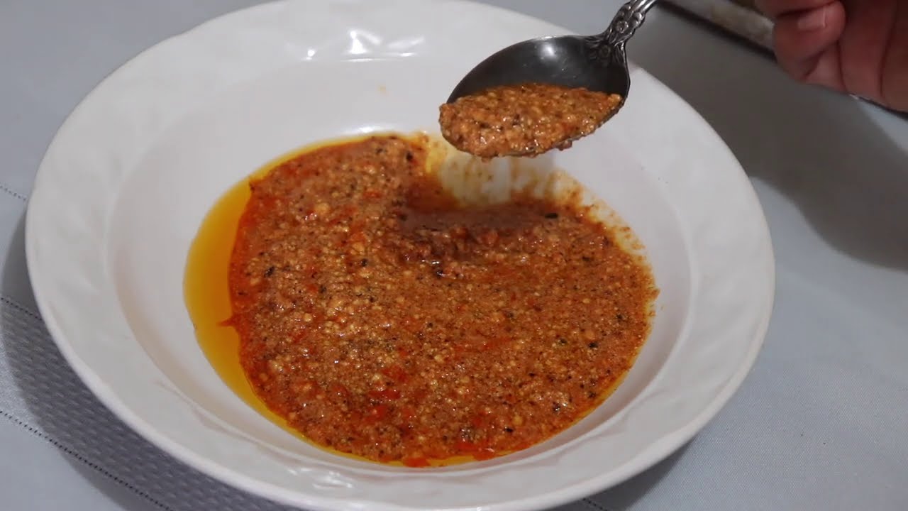 Requeson en Chile Rojo - YouTube