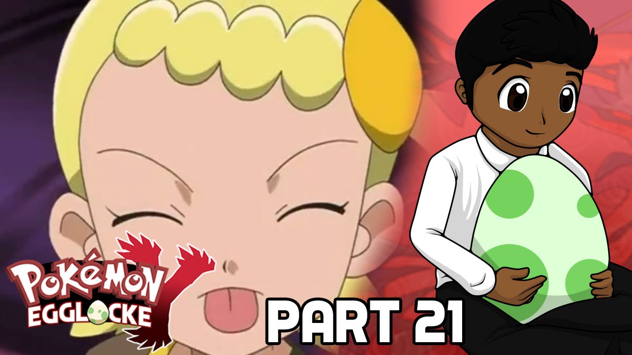 Pokémon Y Egglocke | WHERE'S THE FREAKIN' ENTRANCE? | Episode 21 - YouTube