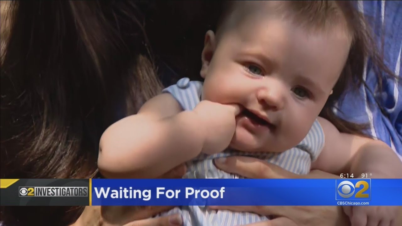 Waiting For Proof - YouTube