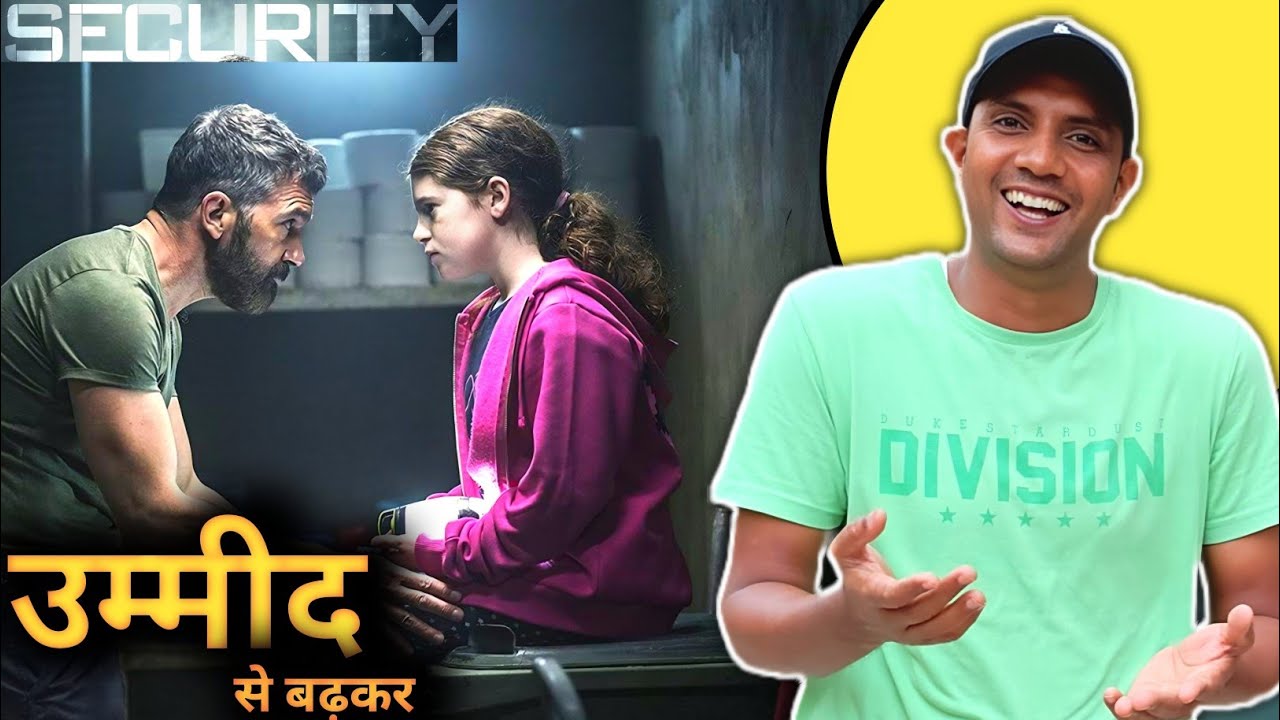 Security Movie Review! Netflix! @Ashokkhokhar88 - YouTube