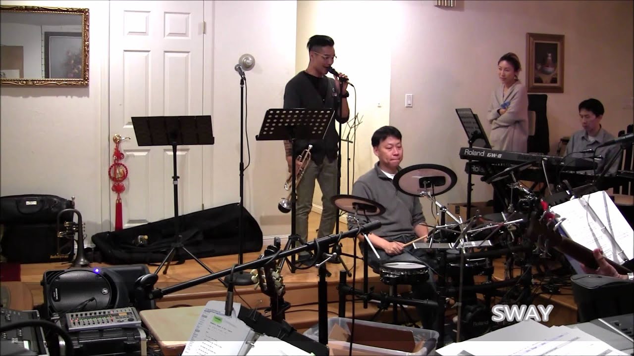 Sway - Cover by Mala band (麻辣樂隊) - YouTube