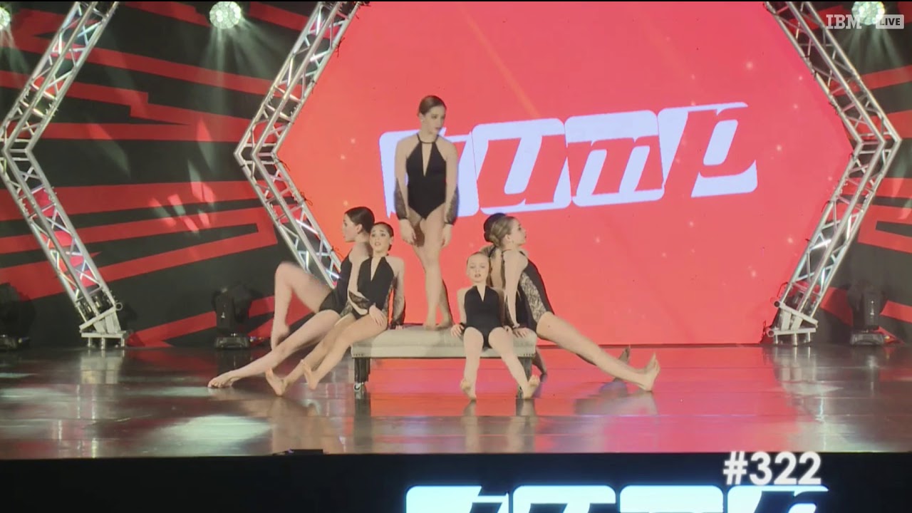 Dancing on My Own - Evolve Dance Complex - YouTube