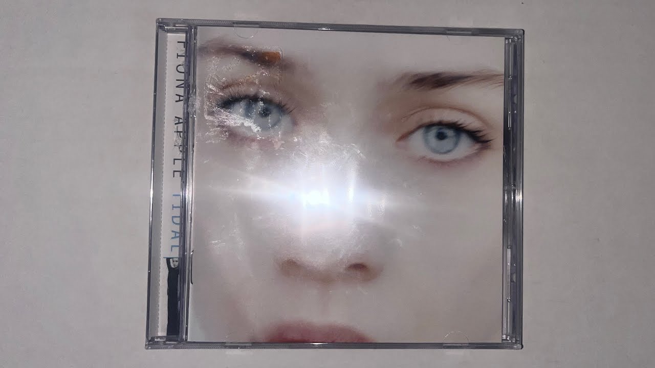Tidal CD Unboxing - YouTube