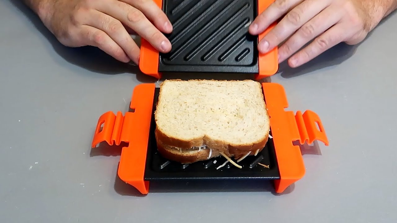 5 Weirdest Kitchen Gadgets put to the Test (112) - YouTube