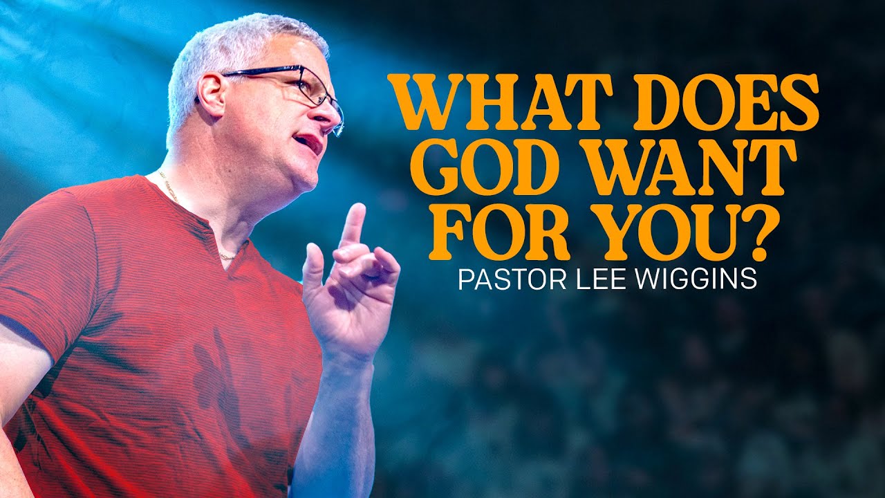 Does God Give Us Instruction For Our Lives? | Pastor Lee Wiggins - YouTube