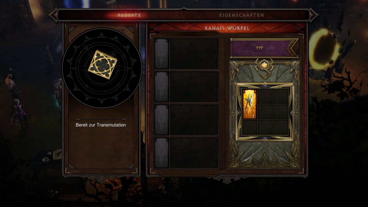 Diablo 3 kuhlevel, Flechtring level und Rainbow level - YouTube