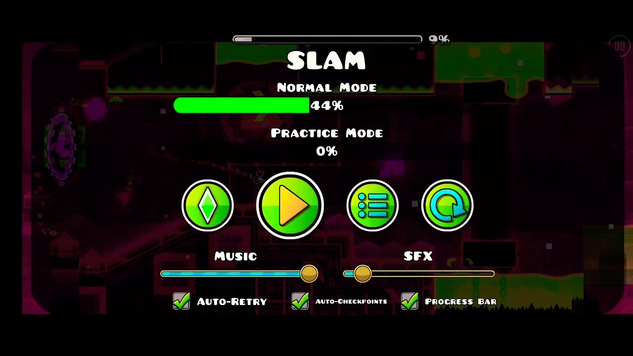 SLAM by RAFER (монстр гаунтлет) - YouTube