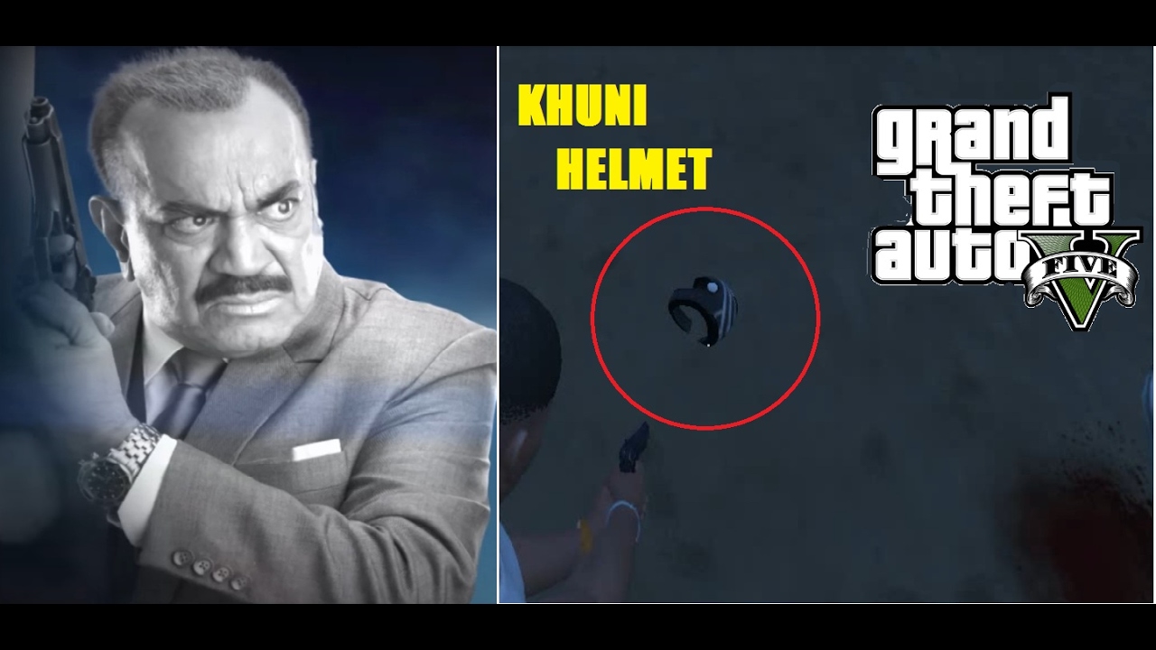 CID in GTA V |RAZZ KHUNNI HELMET KA| EP :01 FUNNY DUBB!!! - YouTube
