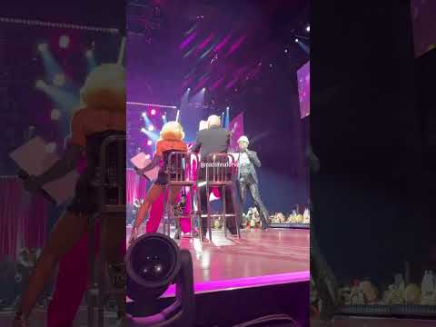 Madonna FT Jean paul gaultier celebration tour 🇵🇹🇵🇹🇵🇹🇵🇹🇵🇹🇵🇹