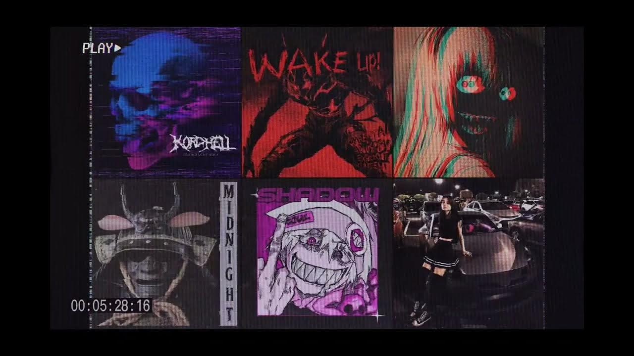 [ MIX PHONK ] | Murder In My Mind | WAKE UP! | vendetta! | MIDNIGHT ...