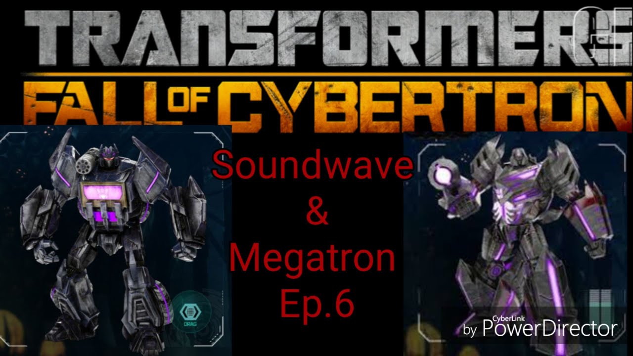 " Nemesis protocol" Transformers fall of cybertron ep. 6 - YouTube