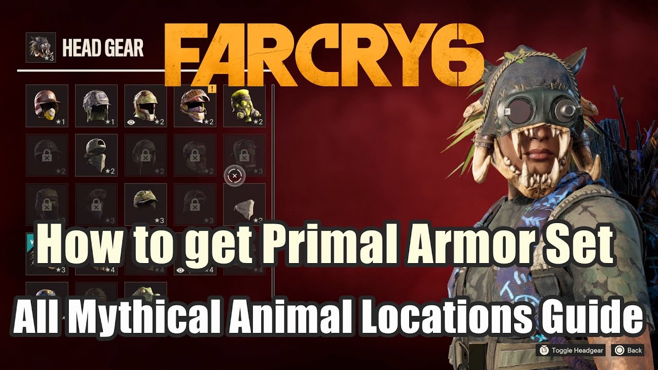 Primal Armor Eso