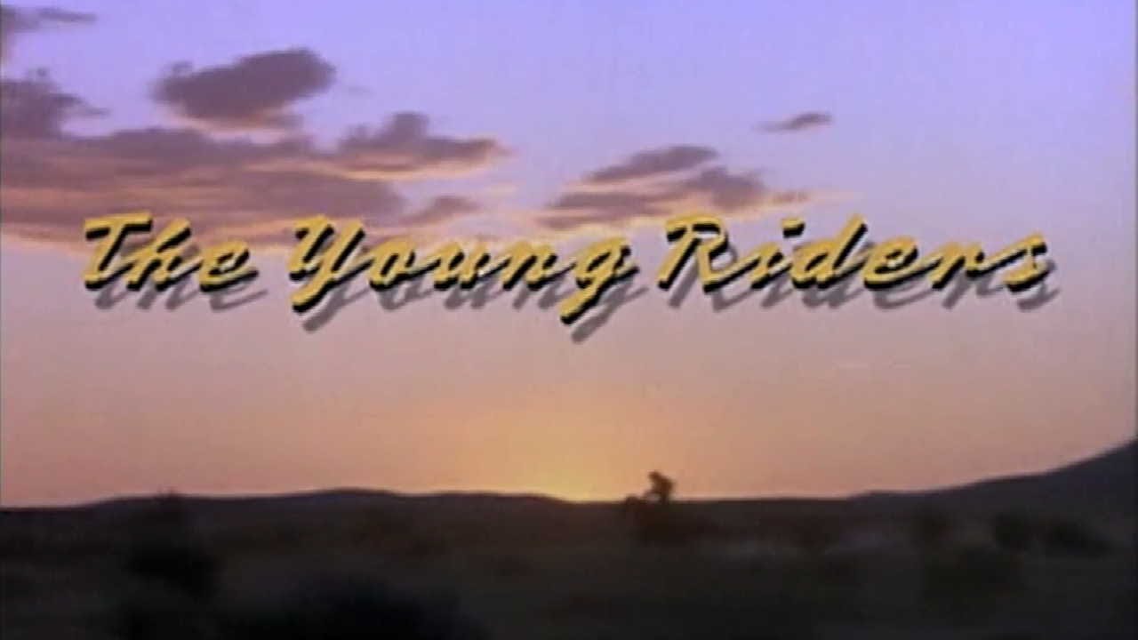 Classic TV Theme: The Young Riders (Full Stereo) - YouTube
