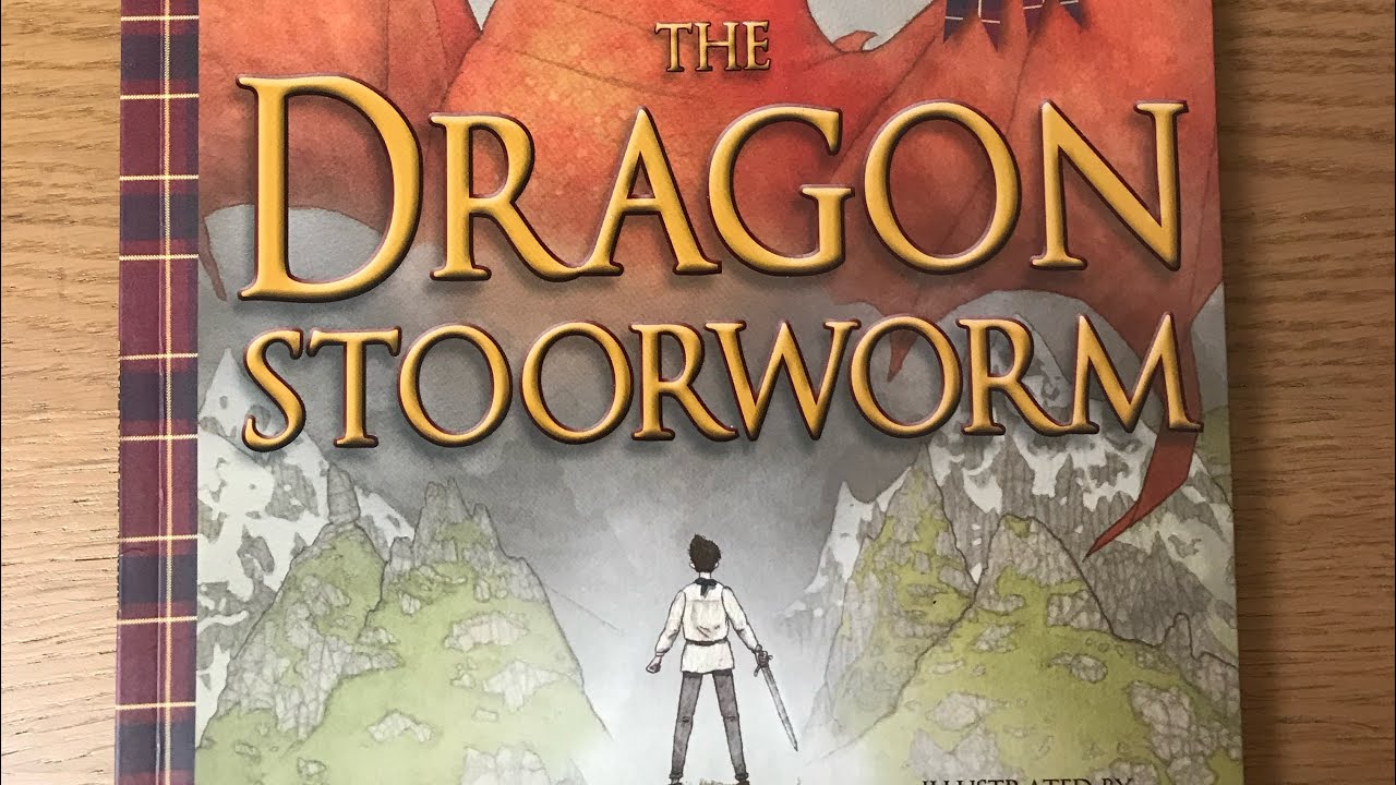 Simon’s Story Time The Dragon Stoorworm retold by Theresa Breslin - YouTube