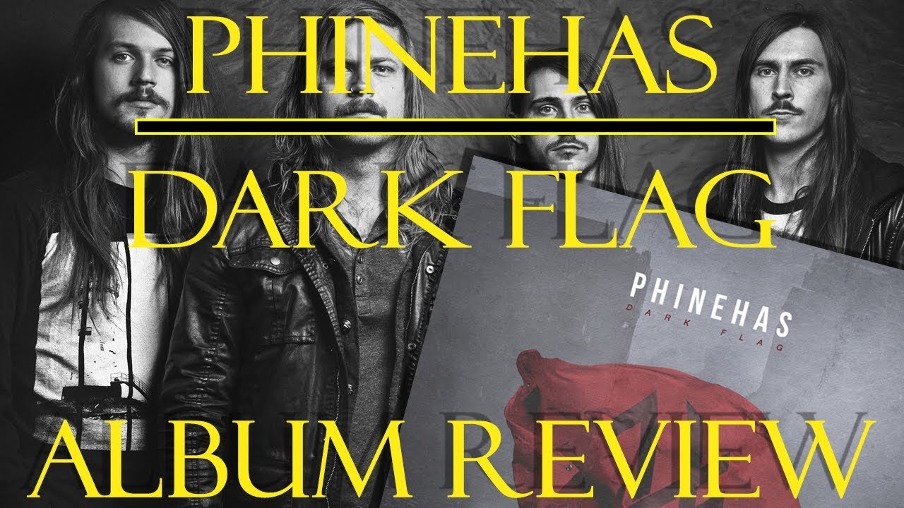 Phinehas - Dark Flag Album Review - YouTube