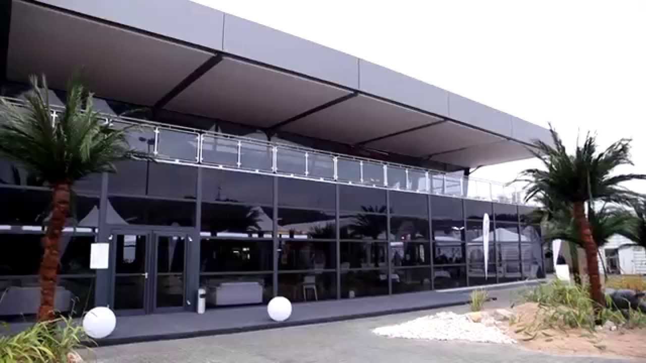 HTS 2014 Tent Expo - YouTube