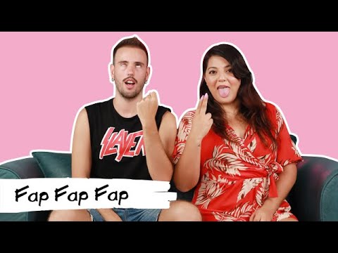 Masturbation and a little dancing