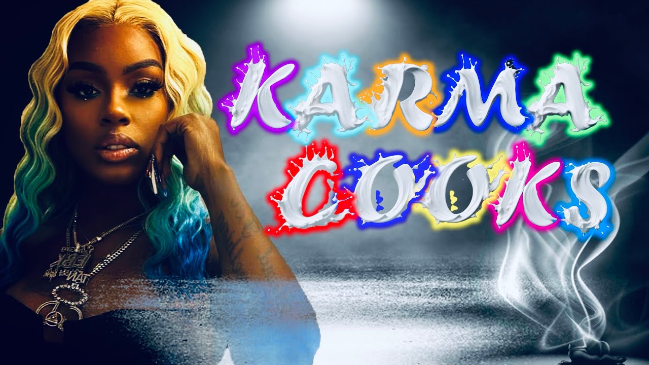 Tan Da God trolls herself into A CASKET ⚰️ - YouTube