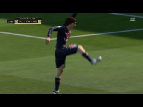 FIFA 19 Golazo de Cruyff - YouTube