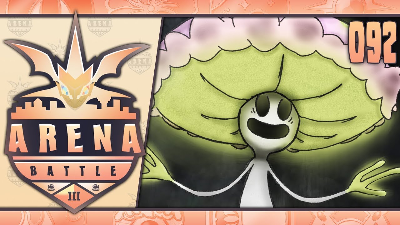 WIEDERSEHEN mit dem PILZ | Pokémon Arena-Battle III #092 | Nestfloh ...