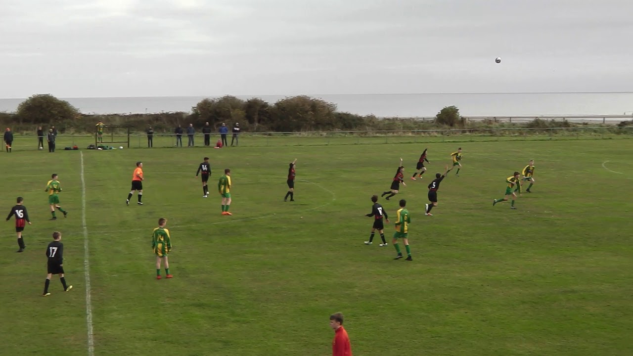 Laytown united Premier U13 V Dundoyne - YouTube