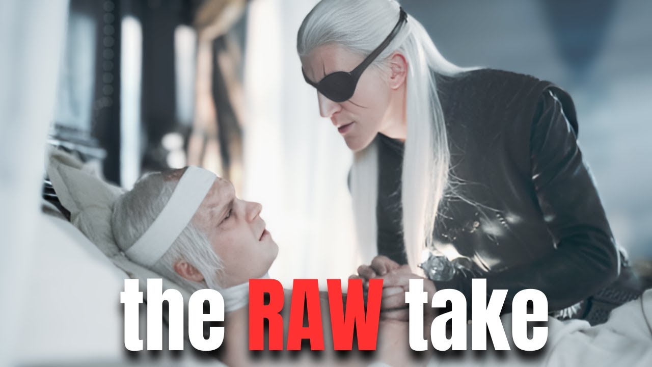 HOTD Season 2 Episode 6 - the Raw take - YouTube