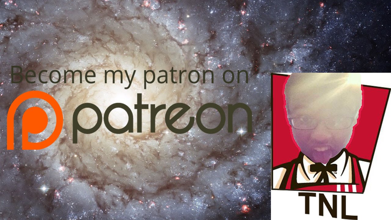 Support me on Patreon! - YouTube