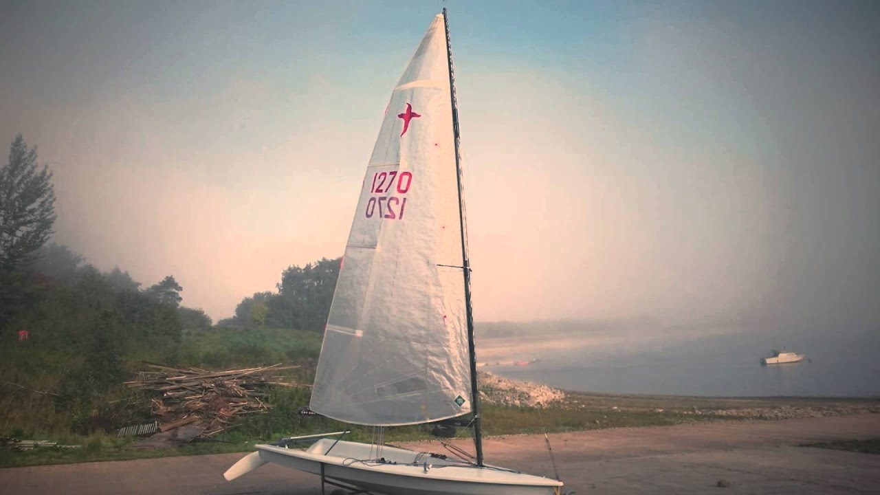 Phantom dinghy 1270 for sale - YouTube