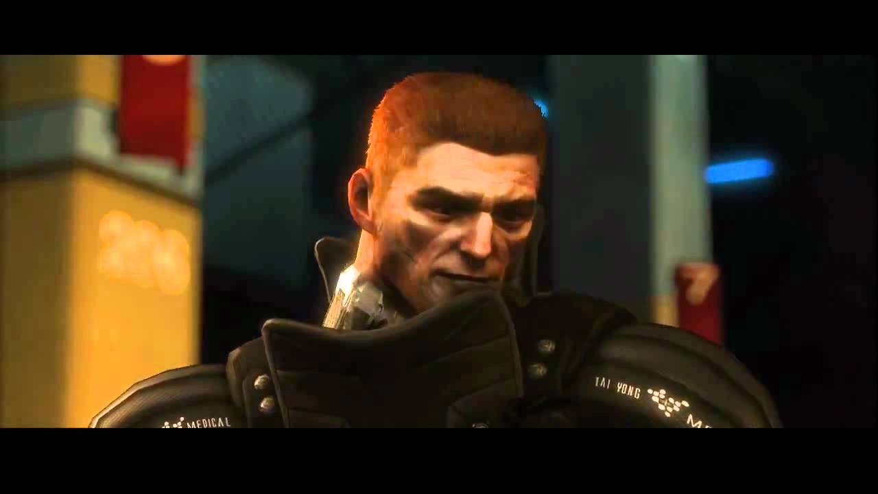 ‪Deus Ex: Human Revolution Human Proxy Gameplay Trailer‬‏ - YouTube