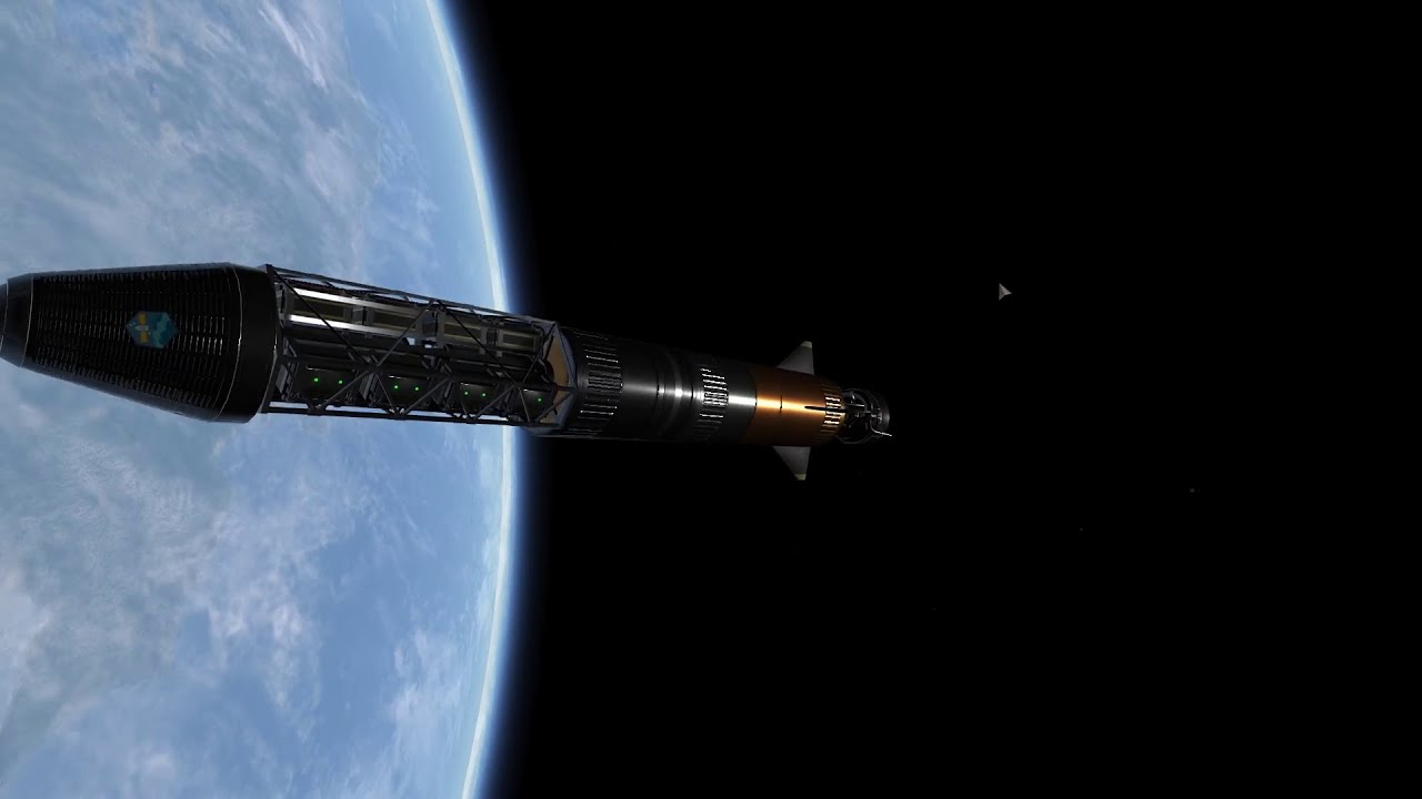 Ksp 1.11 ReStock, Magpie Mods, EVE, Astronomers Visual Pack + other ...