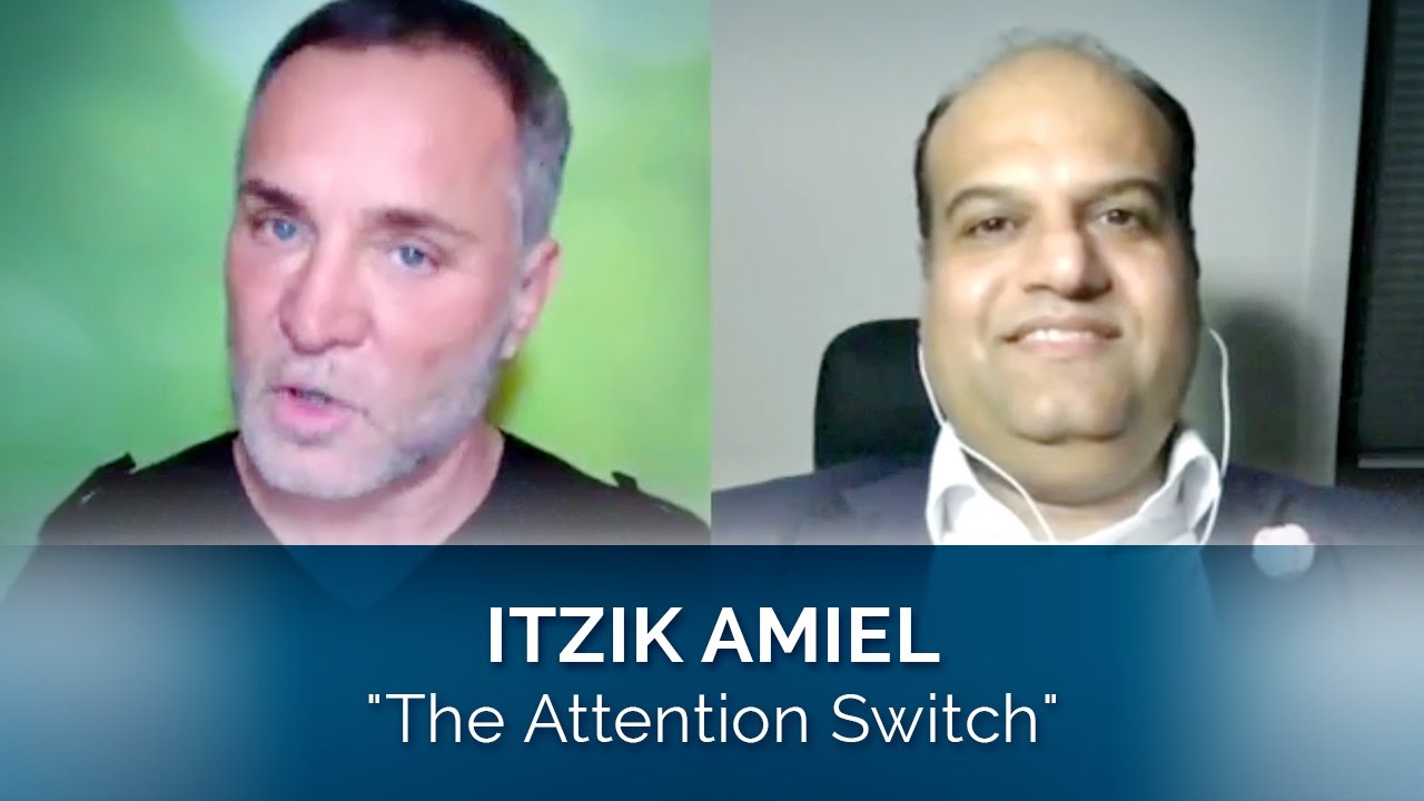 .@TheDovBaron's #Leadership Show: Itzik Amiel Bestselling author of ...