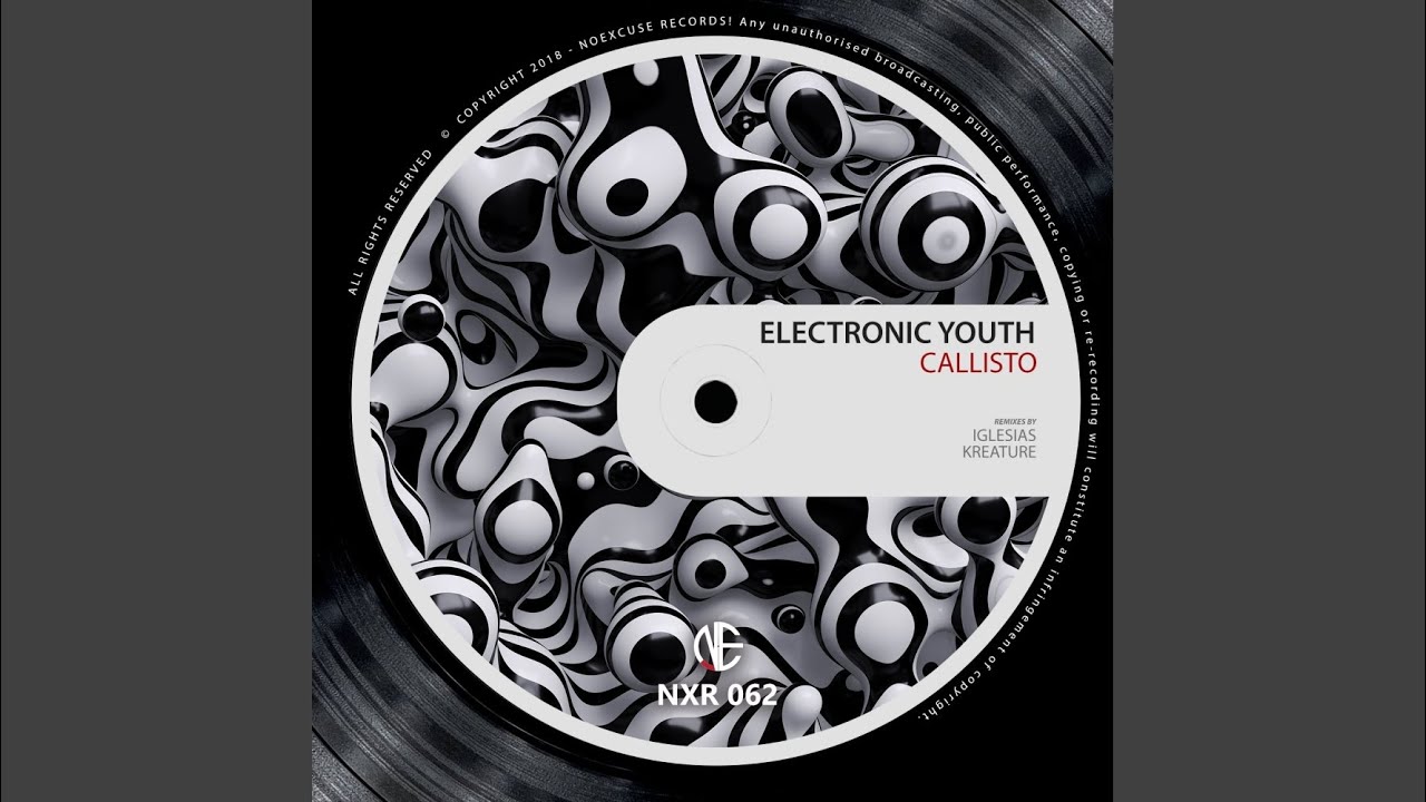 Callisto (Original Mix) - YouTube