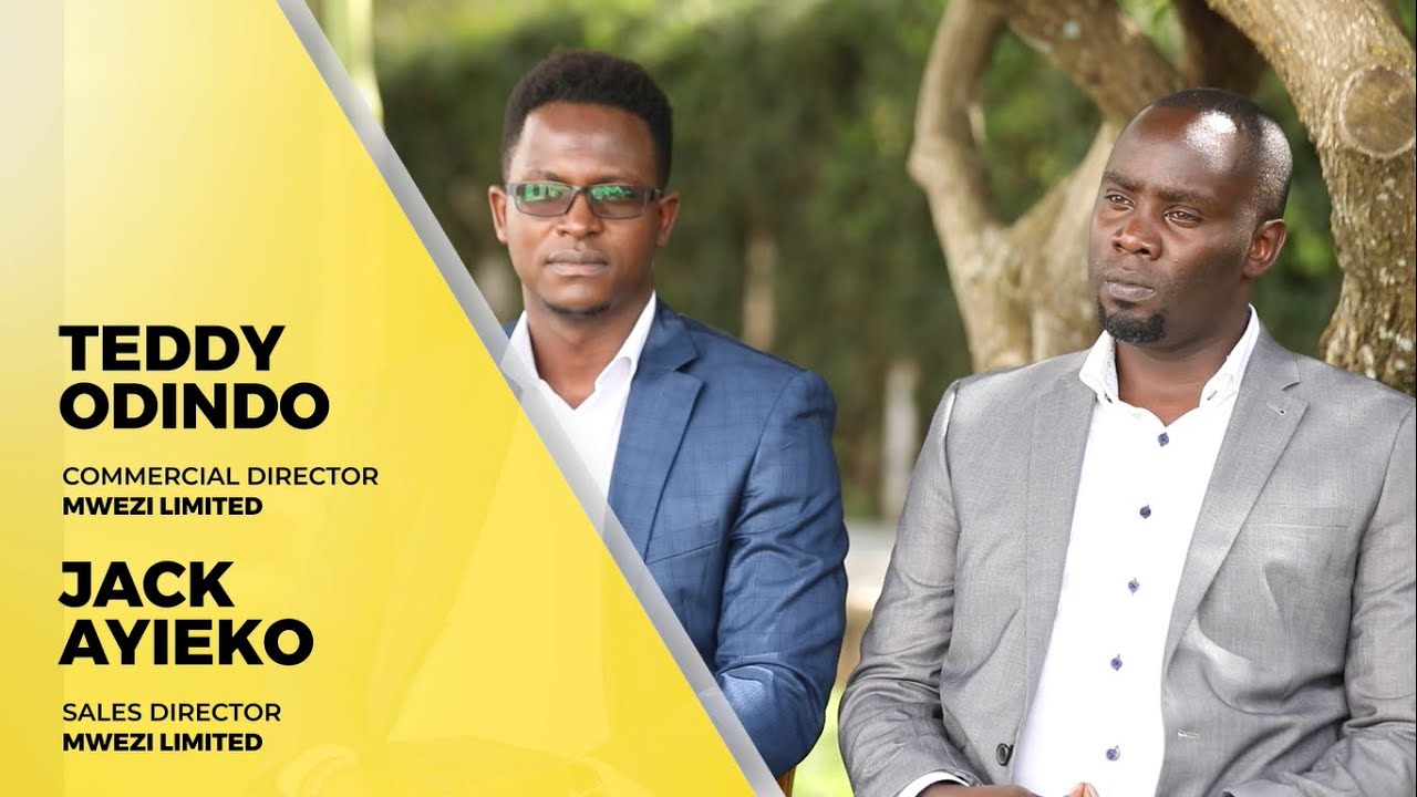 Solar Leadership Series - Mwezi Limited - YouTube