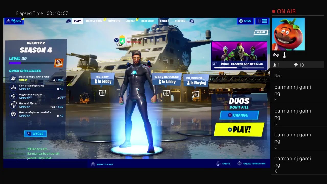 Geting level 100 - YouTube