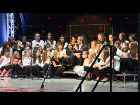 Chris Hadfield Public School Official Opening - YouTube