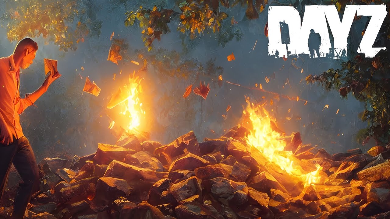The Road to Riches - DayZ Movie - YouTube