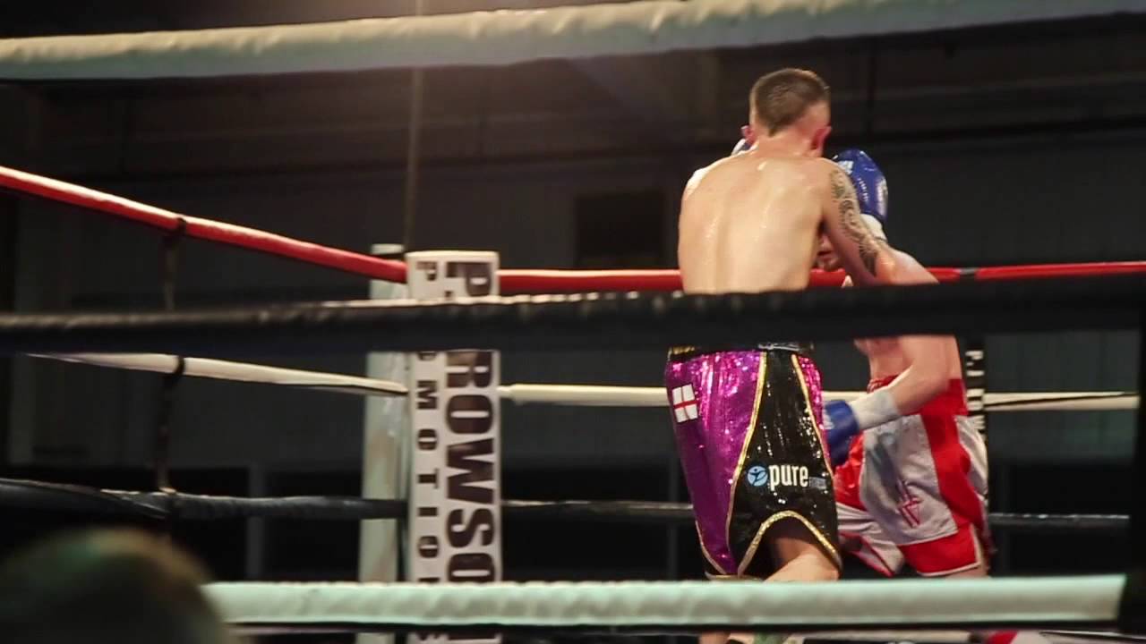 Matt Windle boxer - #MatmanFourever - YouTube