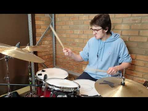 Highway To Funk - Frank Corniola (Cover) - YouTube