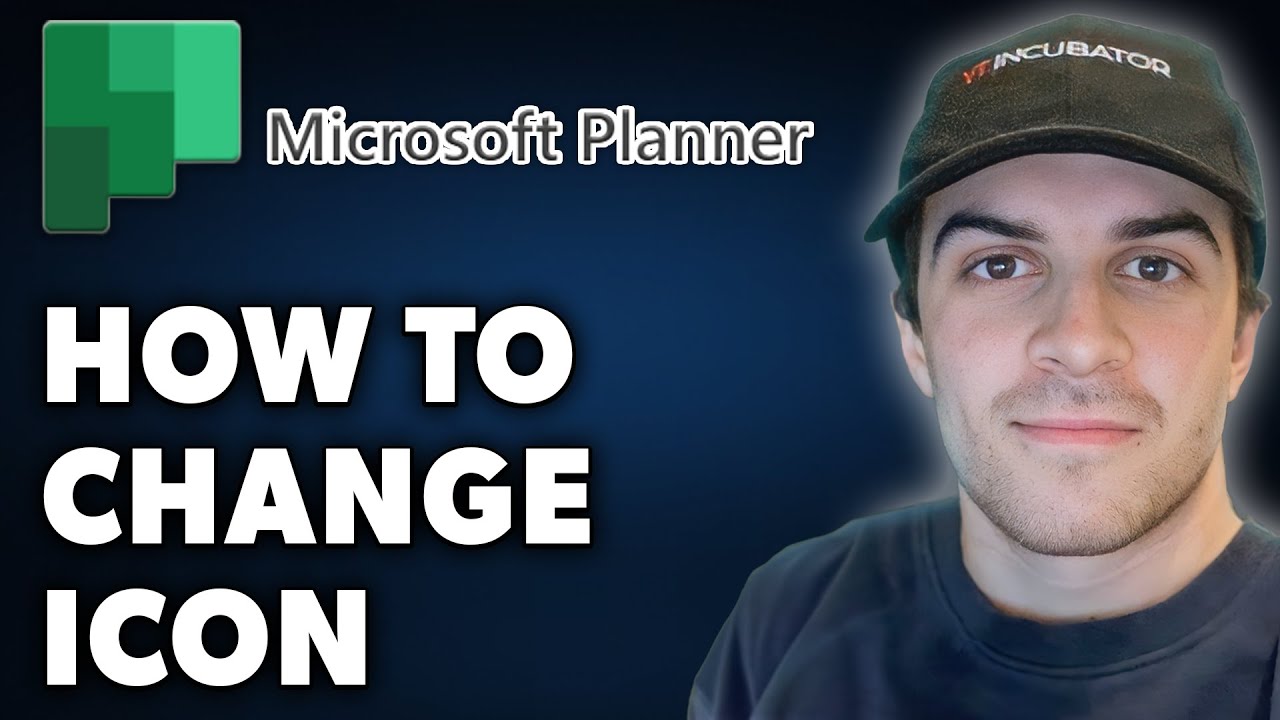 How to Change Icon in Microsoft Planner (Full 2024 Guide) - YouTube