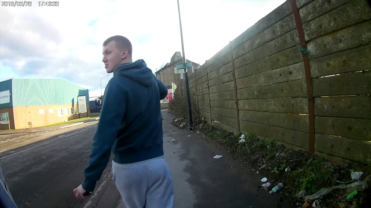 Urban Exploring around Sheffield/ Lincoln. - YouTube