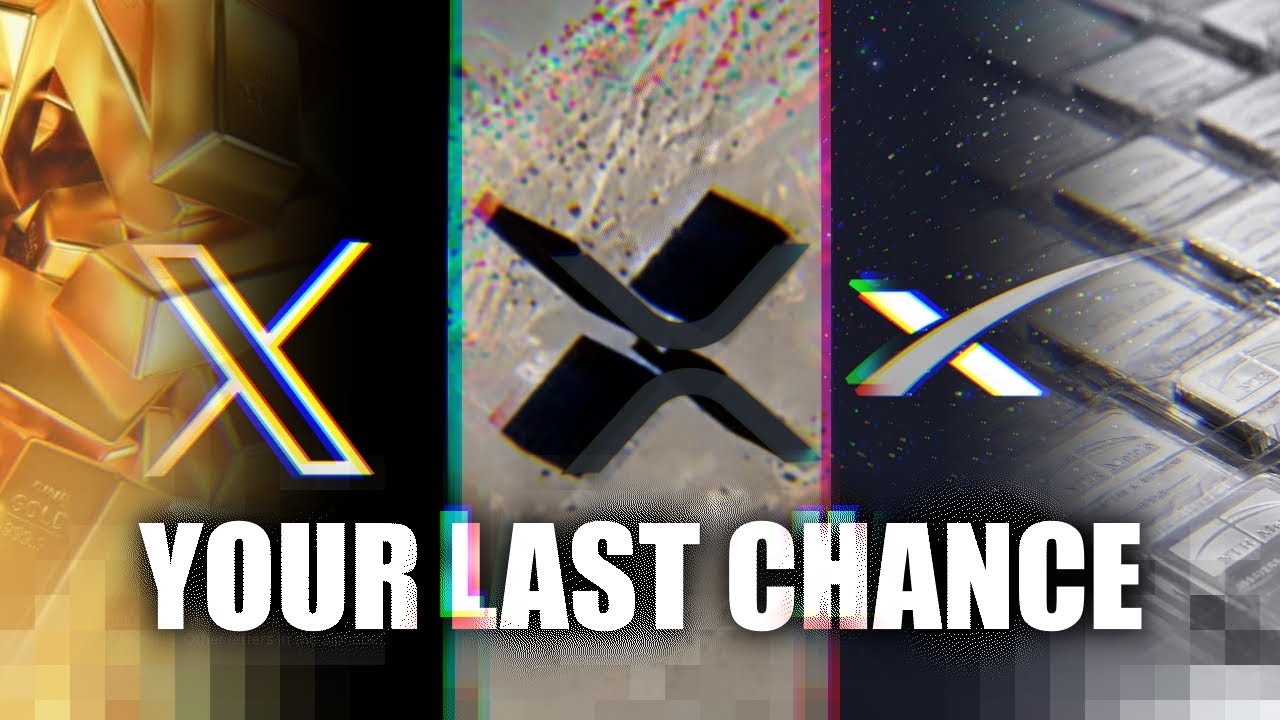 X Marks the Spot: the Last Great Market Play - YouTube